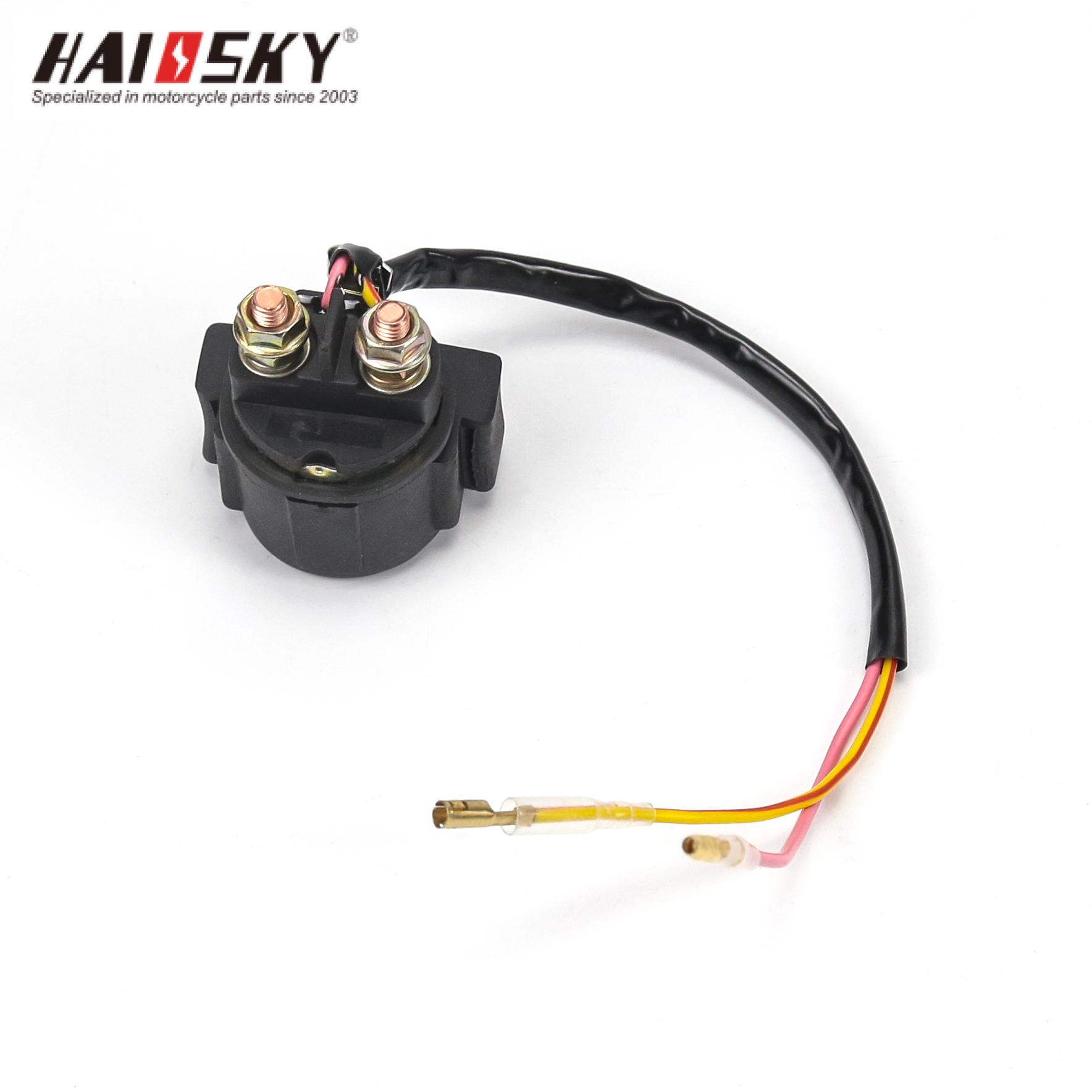 HAISSKY CG125 Motorcycle Relay | Relé de Motocicleta para CG125 ...